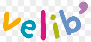 Take A Velib' To Go Around Paris - Velib Logo - Free Transparent PNG ...