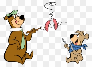 Hometown Hero / Pig Roast Weekend - Boo Boo Bear - Free Transparent PNG ...