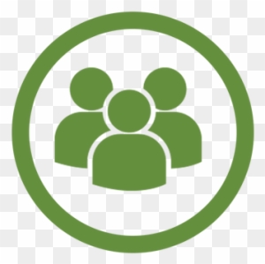 People Icon Green - Free Transparent PNG Clipart Images Download