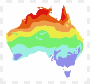 Average Daily Maximum Temperature In July In Australia - Australien ...