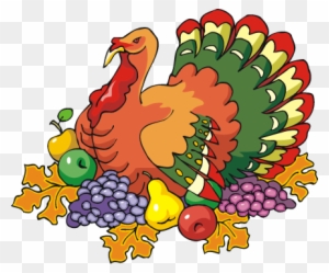 Happy Thanksgiving Clip Art, Transparent PNG Clipart Images Free ...