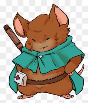“there Is Always A Peaceful Solution - Fat Mouse Guard - Free ...