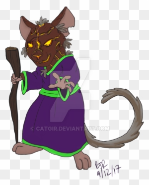 Lava Mouse By Catgir - Cartoon - Free Transparent PNG Clipart Images ...