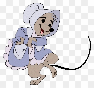 Robin Hood Church Mouse - Free Transparent PNG Clipart Images Download