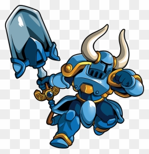 Costume - Shovel Knight Custom Knight - Free Transparent PNG Clipart ...