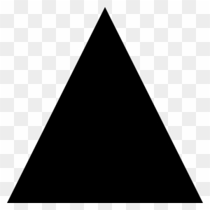 Isosceles Triangle - Free Transparent PNG Clipart Images Download