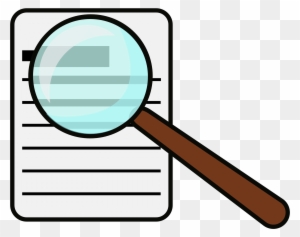 Kid With Magnifying Glass Clipart Collection - Magnifying Glass Book ...