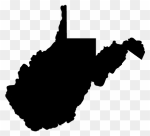 Wv Cliparts - West Virginia State Shape - Free Transparent PNG Clipart ...