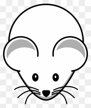 No Tail - Mouse Drawing Easy - Free Transparent PNG Clipart Images Download