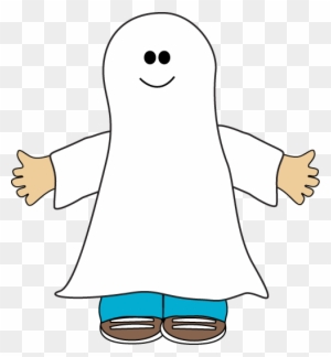 Transparent Ghost Clipart Png Image Halloween Clip - Transparent ...