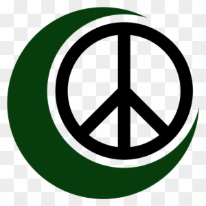 Muslim Symbol For Peace - Free Transparent PNG Clipart Images Download