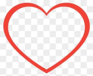 1 - Psd Heart Shape - Free Transparent PNG Clipart Images Download