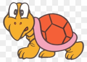 Smb2 Redkoopa - Koopa Troopa Red - Free Transparent PNG Clipart Images ...
