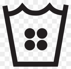 Laundry Symbol Wash 30 Delicate - Machine Wash 30 Symbol - Free ...