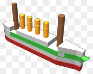 By Charlie2008 - Feeder Ship - Free Transparent PNG Clipart Images Download