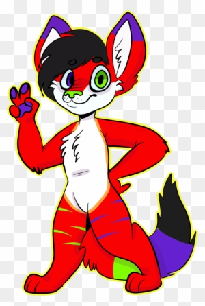 Majira Strawberry By Clockworkbunnie - Cartoon - Free Transparent PNG ...