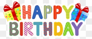 Surprise Birthday Party Clipart
