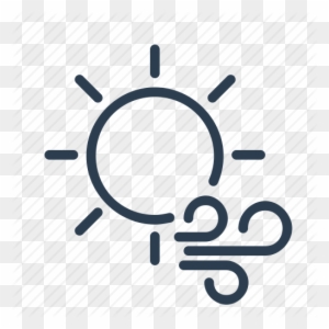 Breeze, Gust, Wind, Windy Icon - Wind Icon - Free Transparent PNG ...