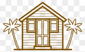 Coastal Living Beach House Style - Free Transparent PNG Clipart Images ...