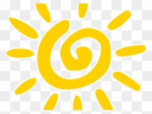 Sunshine Clipart Swirl - Sun Clip Art - Free Transparent PNG Clipart ...