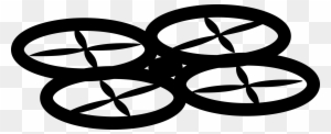 Uav, Block Uav, No Uav Icon - Icon Drone Png - Free Transparent PNG ...