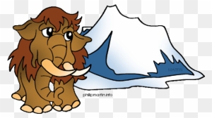 The Ice Age For Kids - Ice Age Clip Art - Free Transparent PNG Clipart ...