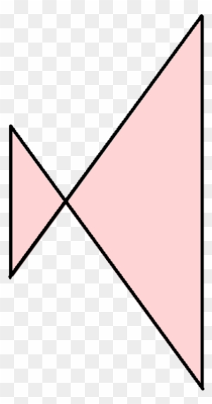 Crossed Isosceles Trapezoid - Crossed Trapezoid - Free Transparent PNG ...