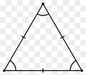 Equilateral Triangle Clip Art 41 Rh Weclipart Com Acute - Equilateral ...