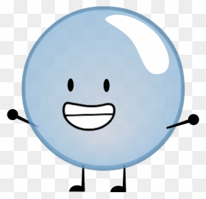 Bubble Wiki Pose - Bfdi Bubble - Free Transparent PNG Clipart Images ...
