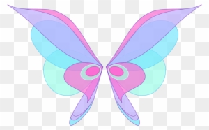Alice Harmonix Wings Simple By Efyme - Winx Club - Free Transparent PNG ...