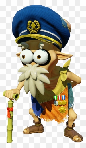 Splatoon - Cap N Cuttlefish Splatoon - Free Transparent PNG Clipart ...