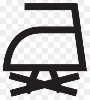 Do Not Steam Care Symbol - Free Transparent PNG Clipart Images Download