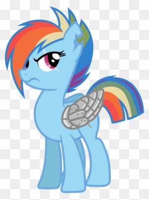 Rainbow Dash As A Stormtrooper In Star Wars By Ejlightning007arts ...