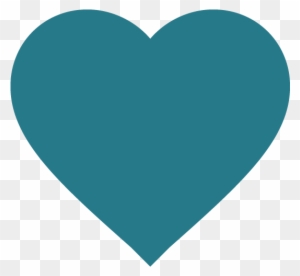 Sea Heart Vector - Free Transparent PNG Clipart Images Download