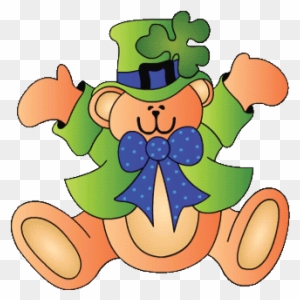 Bear Clipart St Patricks Day - St Patricks Day Clipart - Free ...