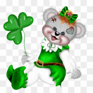 St Patricks Clipart Tubes Png Pour La Faate De Saint - St Patricks Day ...
