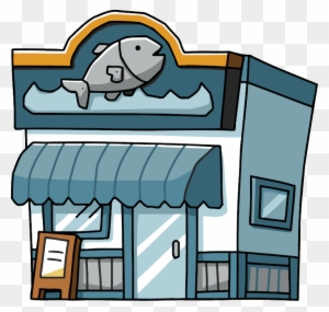 Market Clipart Fish Market - Fish Market Clip Art - Free Transparent ...