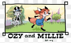 Millie Millerson - Mighty B Millie - Free Transparent PNG Clipart ...