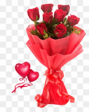 Adorable Romance - Red Roses For Mothers Day - Free Transparent PNG ...