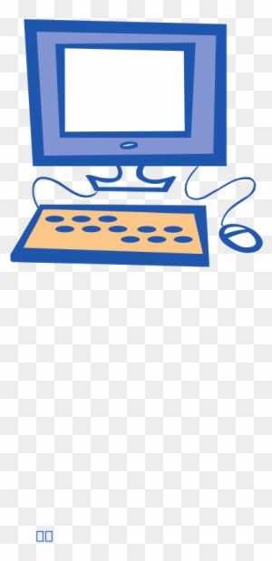 This Free Clip Arts Design Of Computer Globe - Clip Art - Free ...