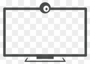 Video Conference System Icon - Free Transparent PNG Clipart Images Download