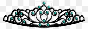 Source - Fc04 - Deviantart - Net - Report - Blue Tiara - Black Tiara ...