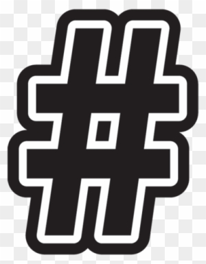 Hashtag Png