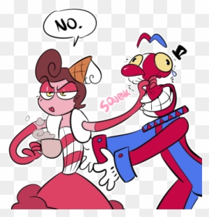 You Should Give Baroness A Surprise Hug - Cuphead X Baroness Von Bon ...
