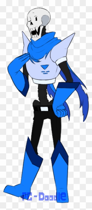 Tsunderswap Papyrus Roblox