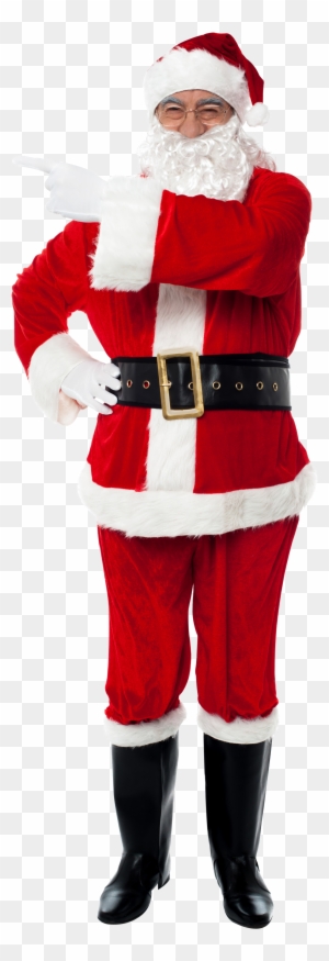 Santa Suit - Santa Suit Clipart - Free Transparent PNG Clipart Images ...