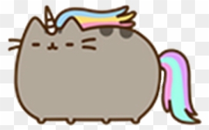Gato Pusheen Png By Vaniiina - Unicorn Pusheen - Free Transparent PNG ...