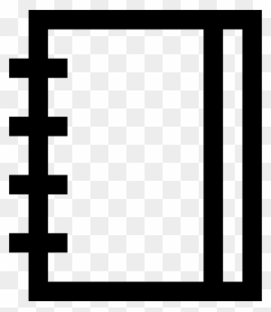 Notebook Pixel Comments - Notebook - Free Transparent PNG Clipart ...