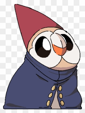 Wirt The Pilgrim By Caomha - Over The Garden Wall Wirt Png - Full Size ...