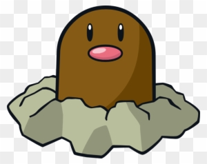 Diglett By Pokemonsketchartist Diglett By Pokemonsketchartist - Diglett ...